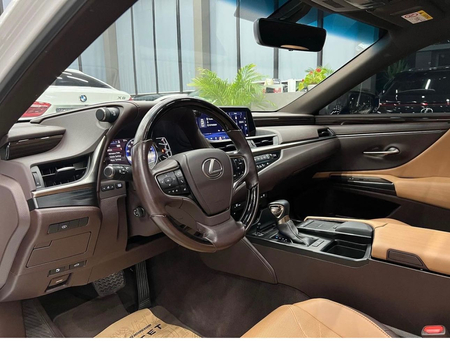 Lexus ES 350 V6 Фулл комплектация Панорама!