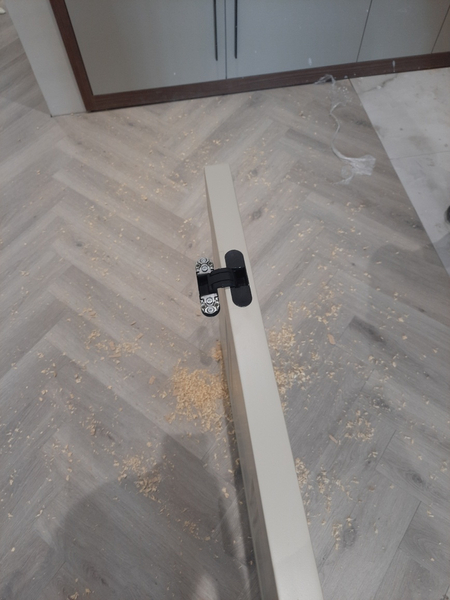 Ustanofka mdf esik