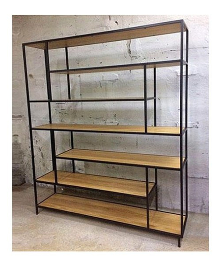 Стелажи на заказ.  От 350.000