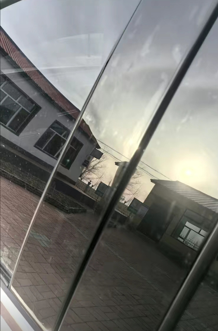BYD E2 глянцевая стойка