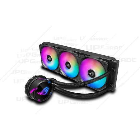 Система охлаждения ASUS ROG Strix LC 360 RGB White/BLACK