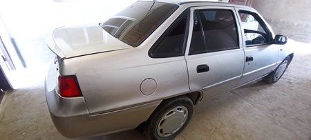 Chevrolet nexia 2