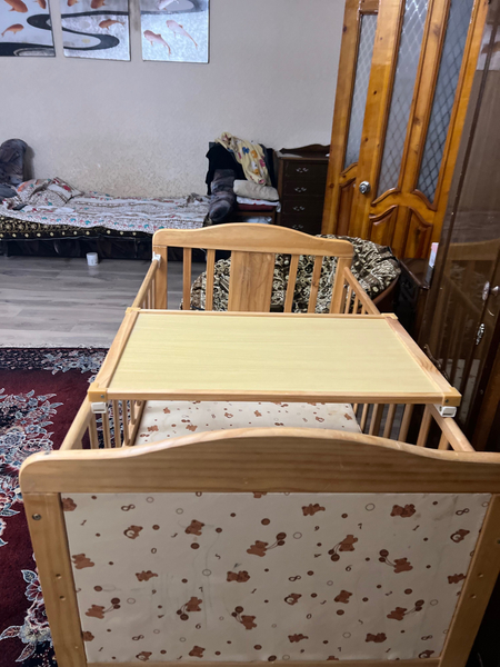 Детская кровать дубай