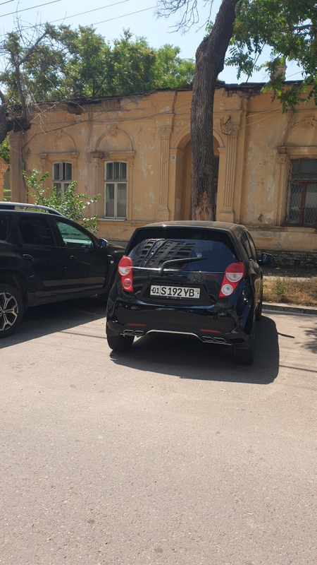 Спарк сотилади нахт или авто кредит