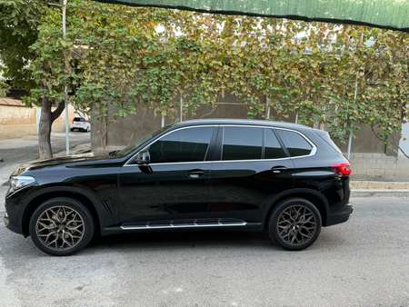 Срочно продается BMW X5(g05), 2019/20