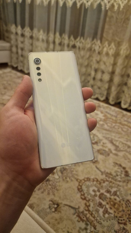 Lg velvet sltiladi