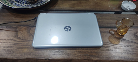 Hp pavilion notebook