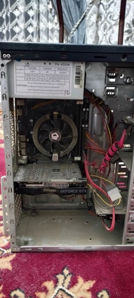 Computer komplekt monitor 24.10 ta shunaqa kompyuterdan bor.