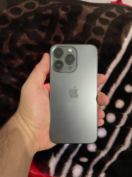 Iphone 13 pro ideal holatda