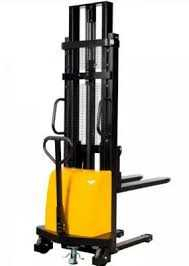 shtablyor saab 2 tonna 160sm Штабелер shtablyor pol avtomat