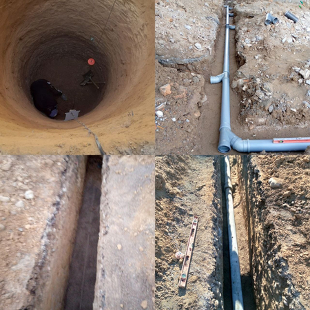Ura urachi tiransha padval bassen podkop(tunel)