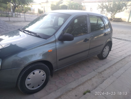 Lada Kalina sotiladi