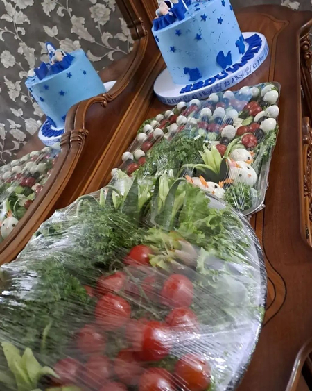Ковурдок заказга. Халол.