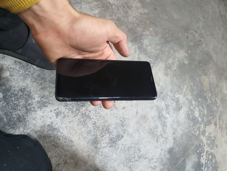 Samsung s9 pilus 2ta smkartali