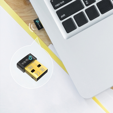 Tp-Link Bluetooth UB500 поддержка одновременно до 7-устройств