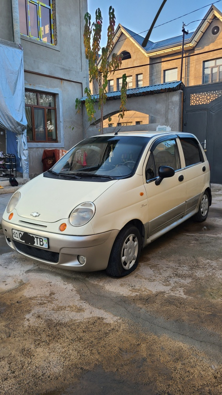Matiz best 2012 gazi bor