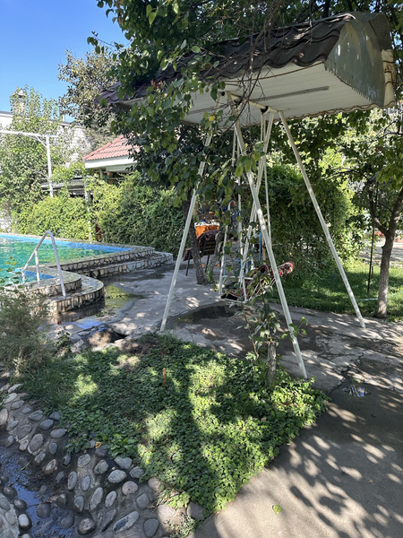 Сдаю дачу в Чирчике