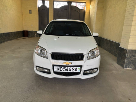 Некся 3. 2020 йил