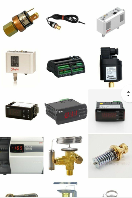 Frascold Danfoss компрессор