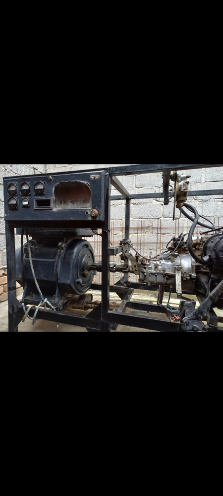 Generator 37.5 kilovat sotiladi