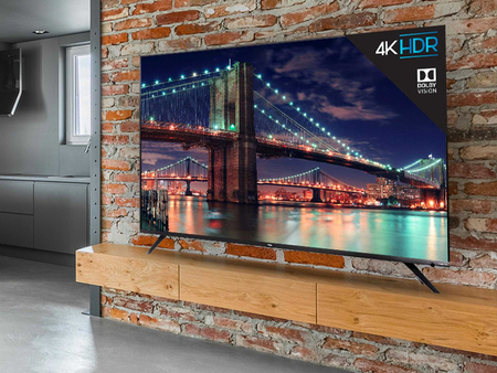 Телевизор Smart Tv TCL 55P635 Гарантия качества!