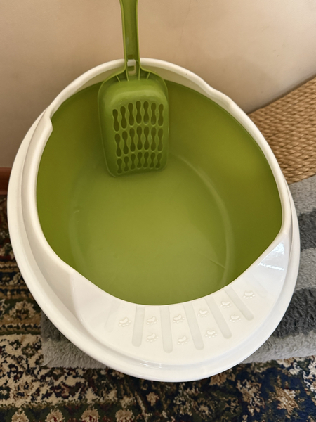 Лоток для котят