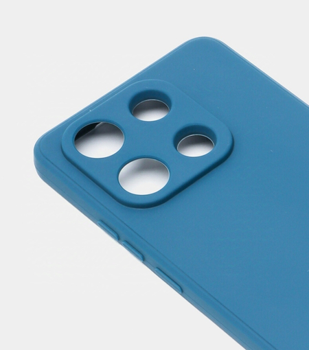 Чехол силиконовый для Redmi Note 13 4G
