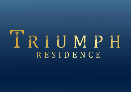 2х комнатная Квартира в Triump residents не дорого