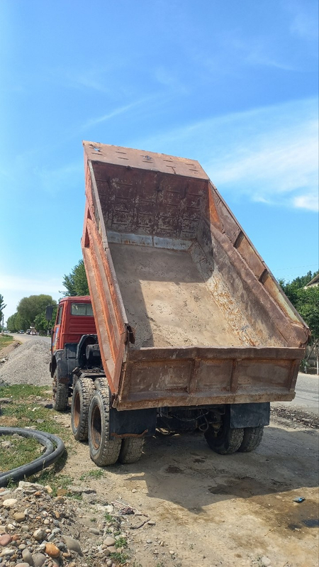 Камаз самасвал 5511