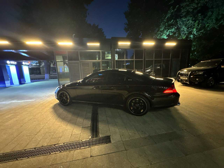 Продаю CLS 219 Тюнинговый