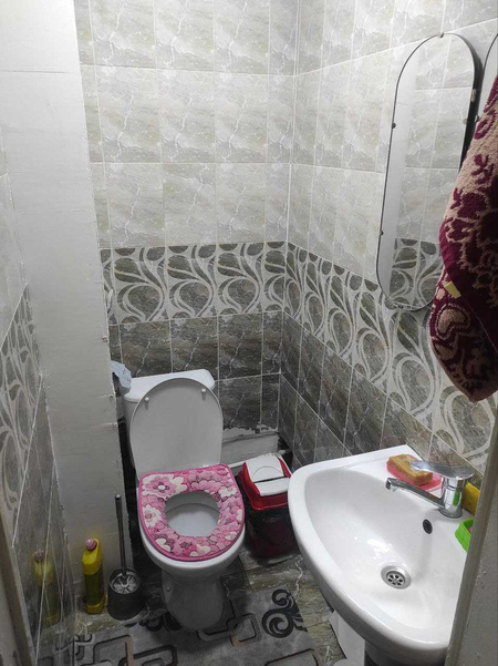 (К126577) Продается 4-х комнатная квартира в Яккасарайском районе.