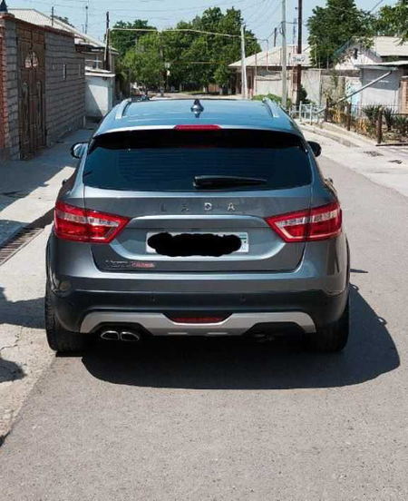 Lada Vesta SW. 1,6 л