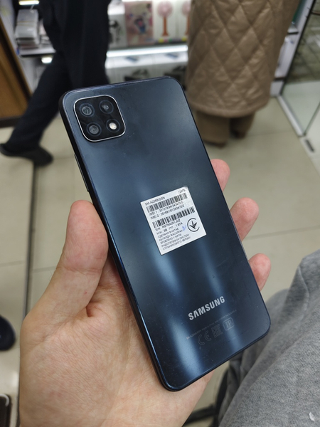 Samsung Galaxy A22 5G 128 gb Ideal