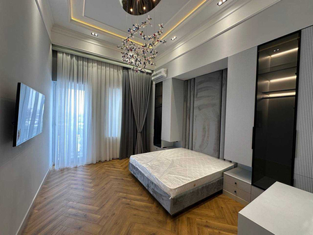 Новомосковская улица ЭЛИТНЫЙ КОМПЛЕКСЖК LONDON 4ком 125м2+40м2 терасса