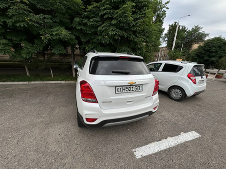 Trecer 1 full sotiladi 2019