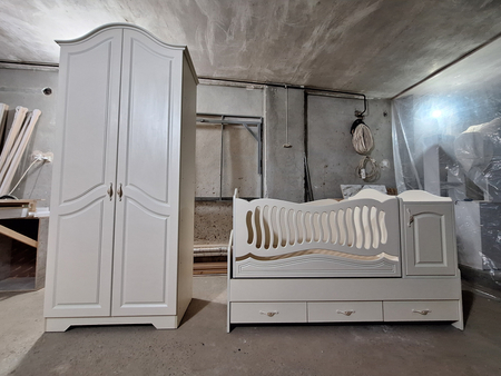 Калибелка детский, Bolalarga kalibelka