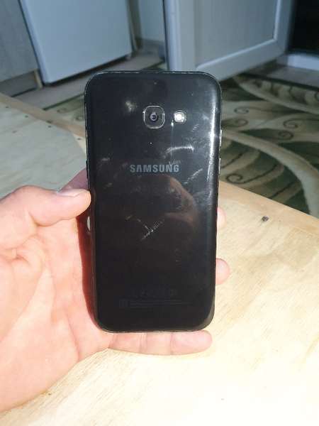 Samsung A 5 2017