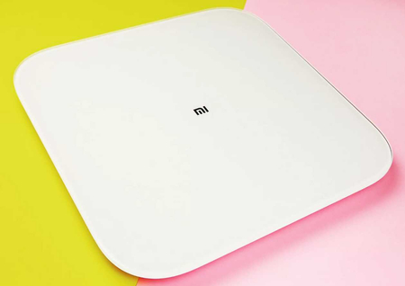 Умные весы Mi Smart Scale 2 (GLOBAL, ГОД ГАРАНТИИ)