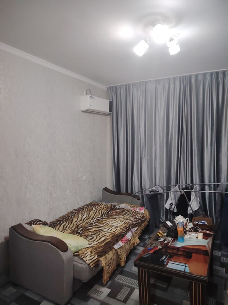Продаётся комната  1/2/4  в бывшем общежитии, Авиасозлар 1