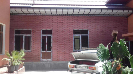 Уй курамиз нолдан Строители от нуля