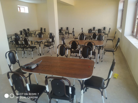 Stol stul ishlab chiqarish korhonasidan