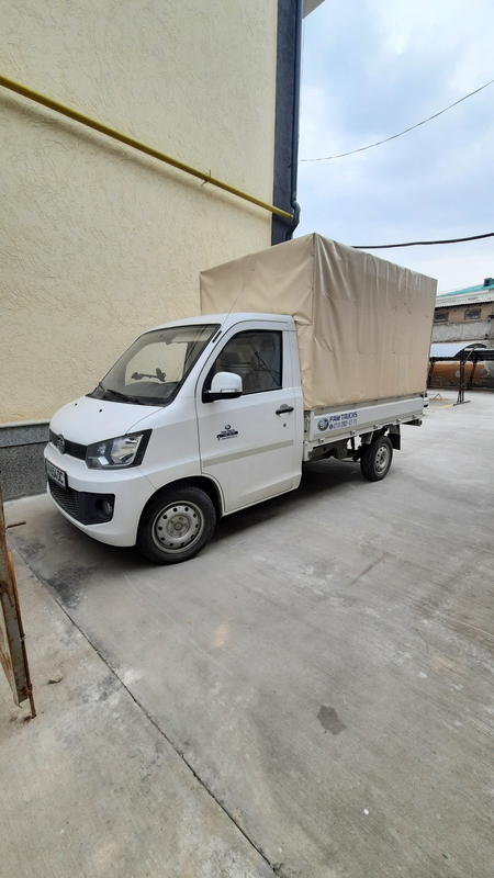 Продаётся грузовик FAW T80 и обменю кобальт