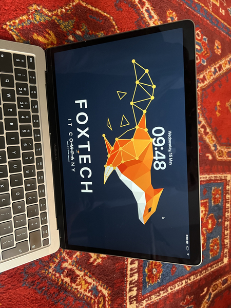 Macbook air m1 8/256