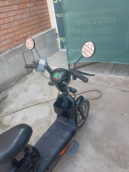 Скутер сатылады срочно
