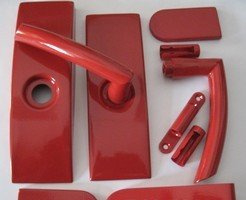 Порошковая покраска металлических и алюминиевых изделий