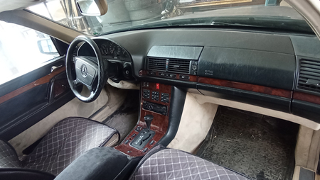 Mersedez benz wessoti sotiladii