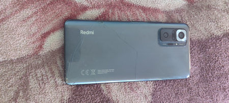 Redmi Not 10 pro