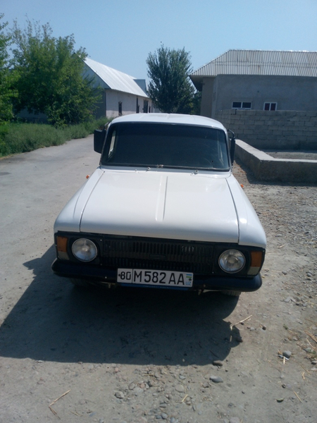 маскович 412 срочно сотилади