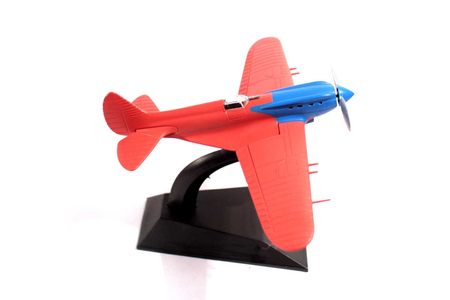 Игрушечный самолет И-17 в масштабе: 1:77
