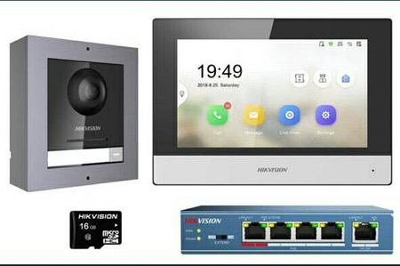 Damafon   camera servis